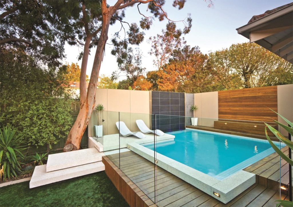 I vantaggi di avere una mini piscina - Osnaghi Piscine