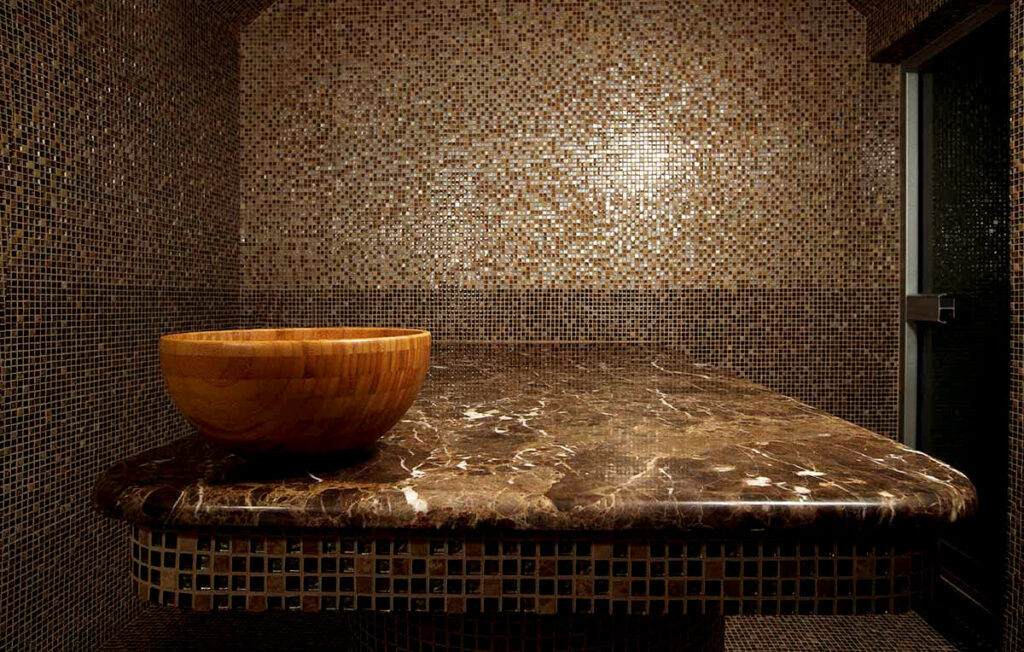 Bagno Turco - Osnaghi Piscine